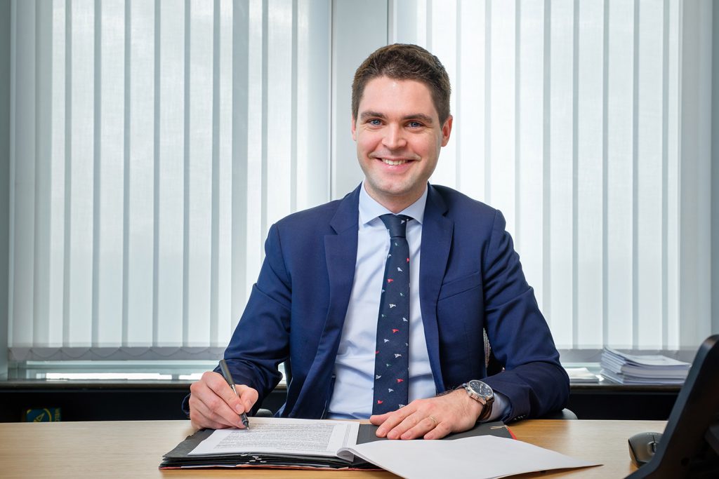 Zastupnik Ressler predstavio amandmane na političke smjernice proračuna ...