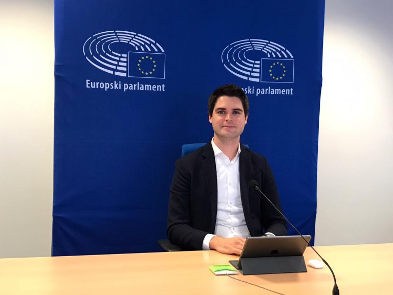 Ne smijemo dopustiti ponovno izgubljene generacije | Karlo Ressler