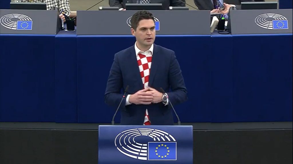 U osjetljivom geopolitičkom trenutku potreban nam je snažniji Schengen ...